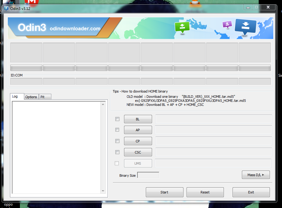 Best Solution : Odin3 latest All Version