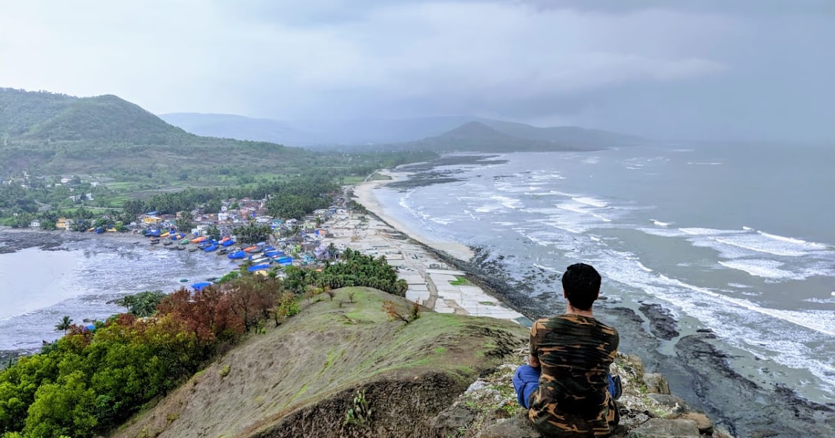 Travel blogs: Korlai Fort, Chaul and Kashid, Konkan on weekend