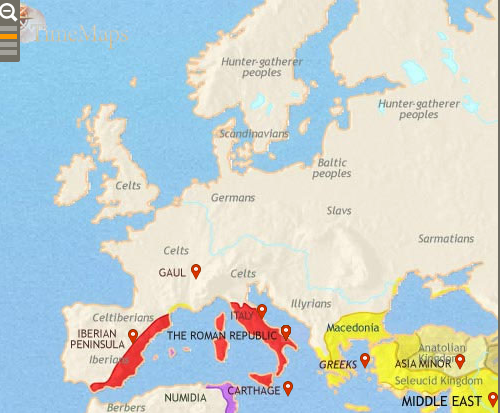 Thompson Hunt: 458.2 Cluster Bomb..and thoughts about migration