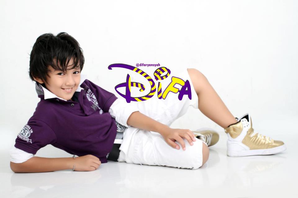 Biodata, Profil dan Foto Difa Idola Cilik | Yunieka