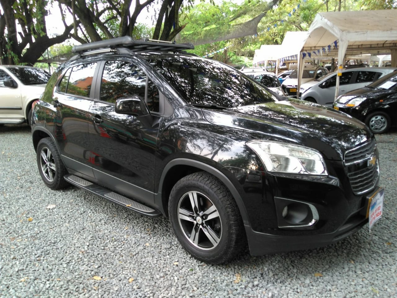CHEVROLET TRACKER LS 2014