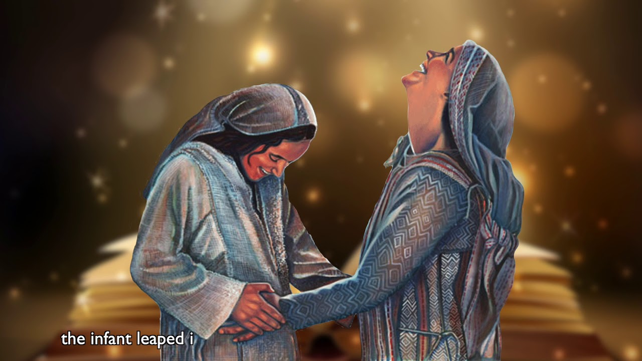 Bishop's Epistle: The Visitation of Mary