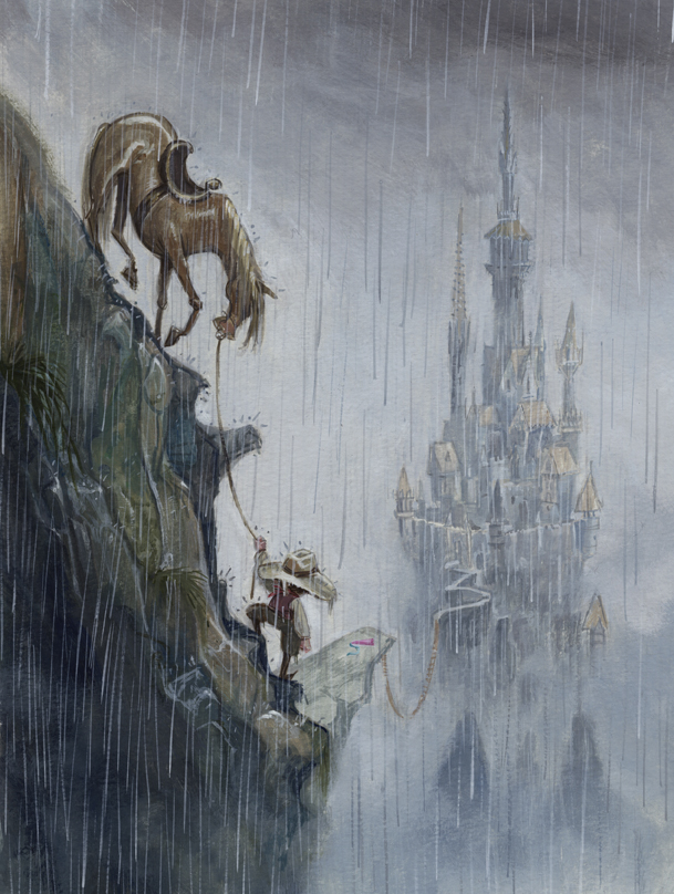 The Illustrator's Market: Wouter Tulp