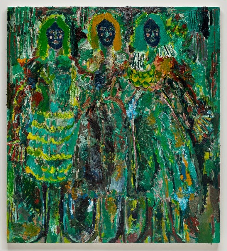 Painter's Bread: Ruby Neri