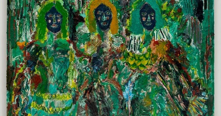 Painter's Bread: Ruby Neri