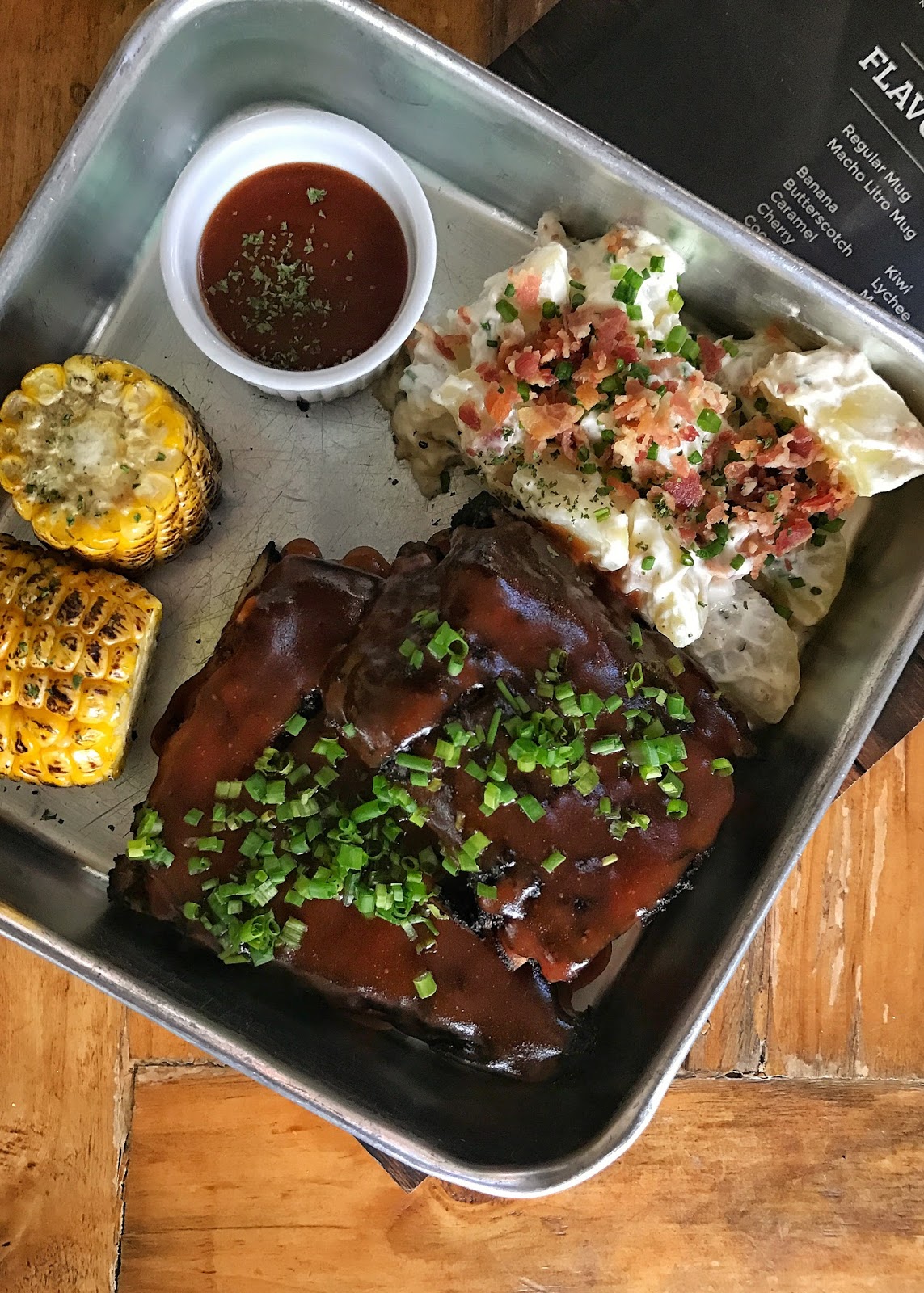 What Mary Loves: Second Bite: Backyard Kitchen + Brew