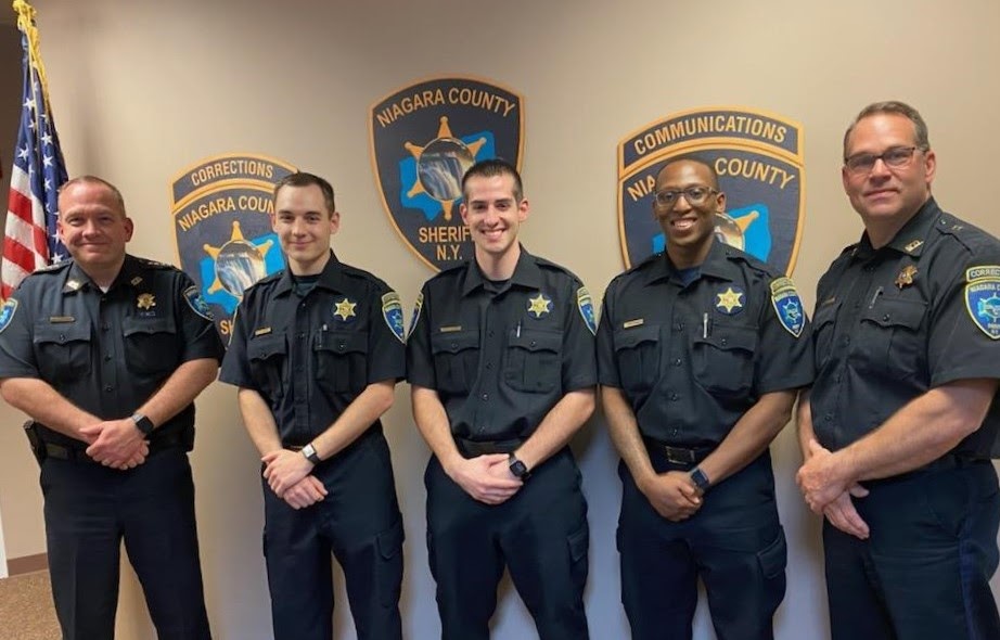 Niagara County Deputy Sheriffs Association: Current Events