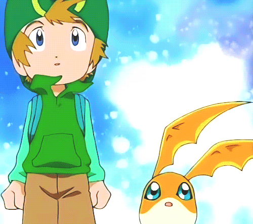 Digimon: T.K. Takaishi