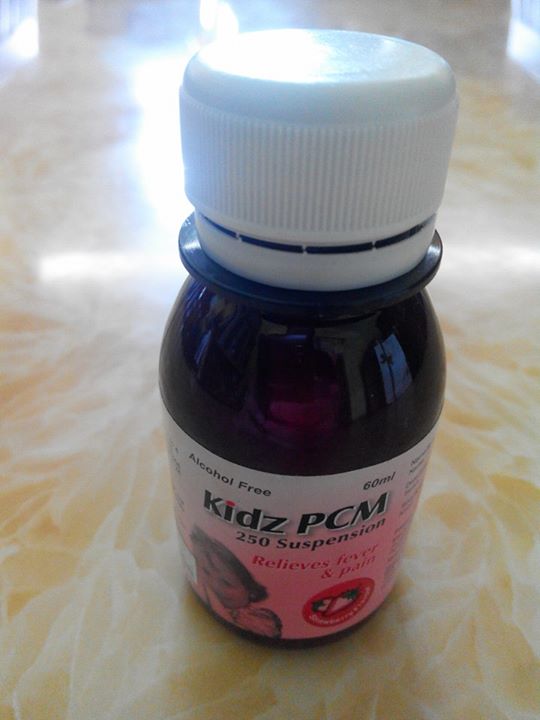 Tak perlu simpan baki ubat demam di dalam peti sejuk