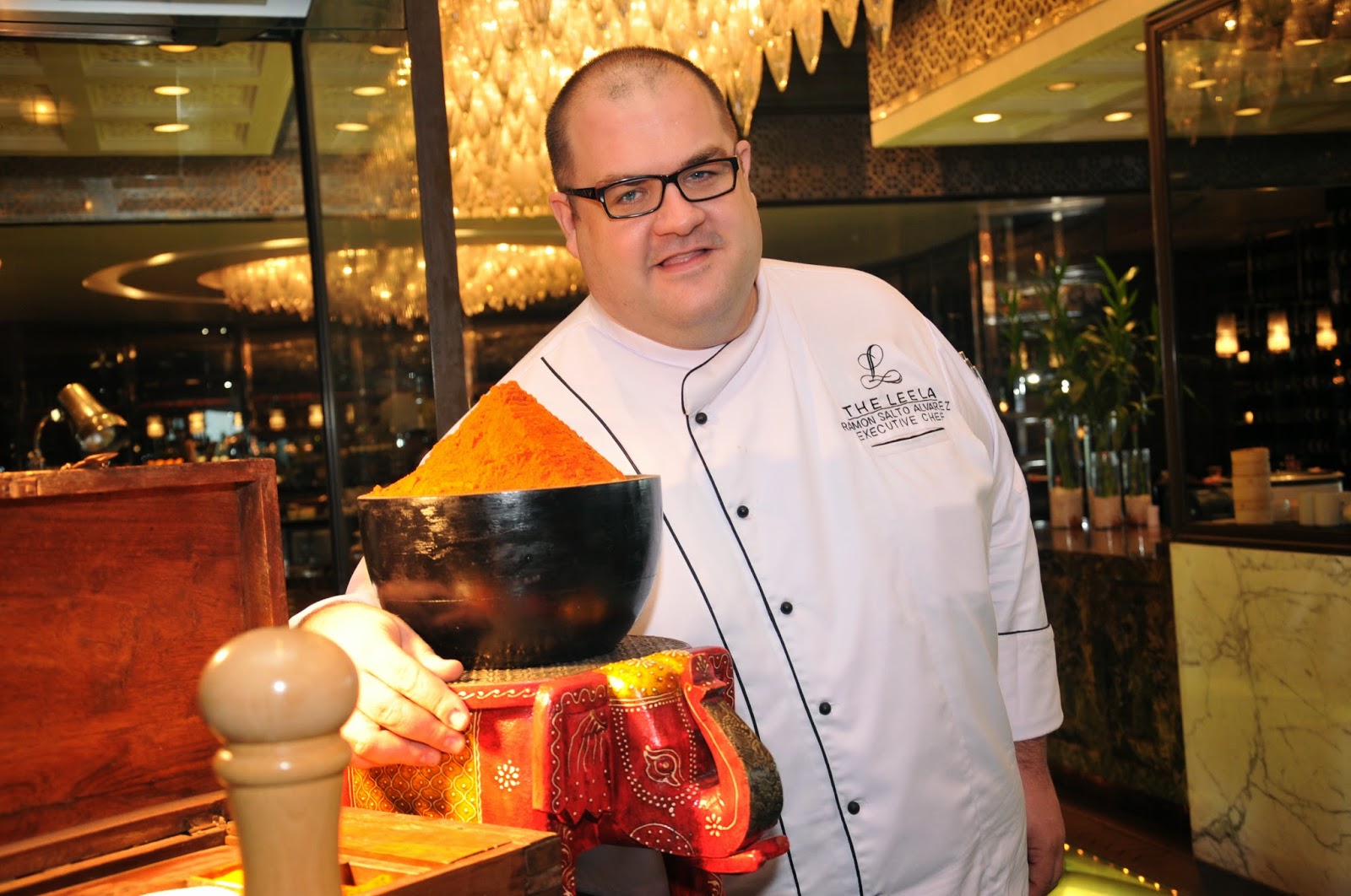 Indian Restaurant Spy: Dried Ants, Chillies Galore and Much More at The ...