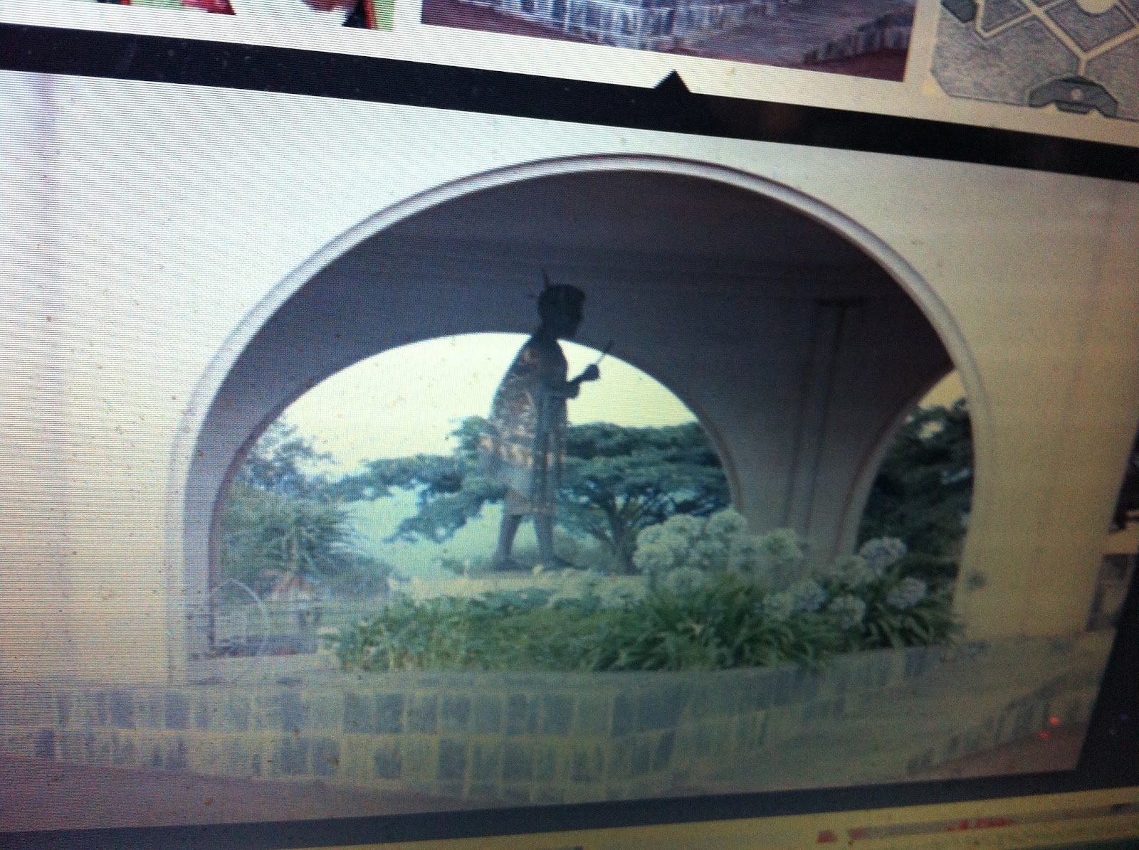 THE BLACK SOCIAL HISTORY:: BLACK SOCIAL HISTORY - AFRO-SWAZI LANDER ...