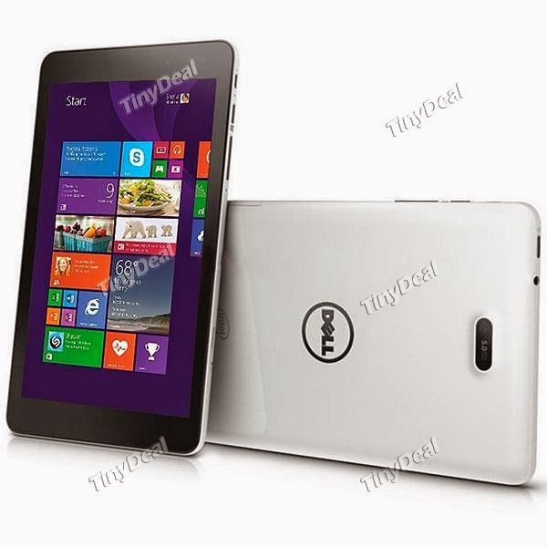 Tablet Cellulare: DELL Venue 8 Pro 8 pollici Windows 8.1 Intel Atom ...