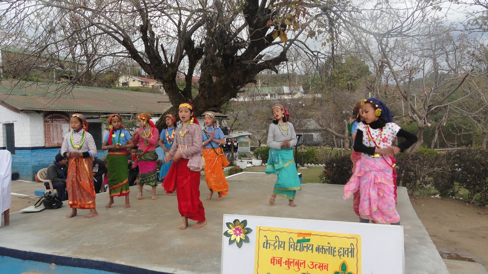 KVS Jammu Region BS&G Activities: Cub-Bulbul Utsav: K V Bakloh (H. P ...