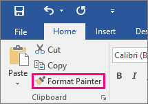 Cara Menggunakan Format Pointer pada Microsoft Word - mnurhilmi
