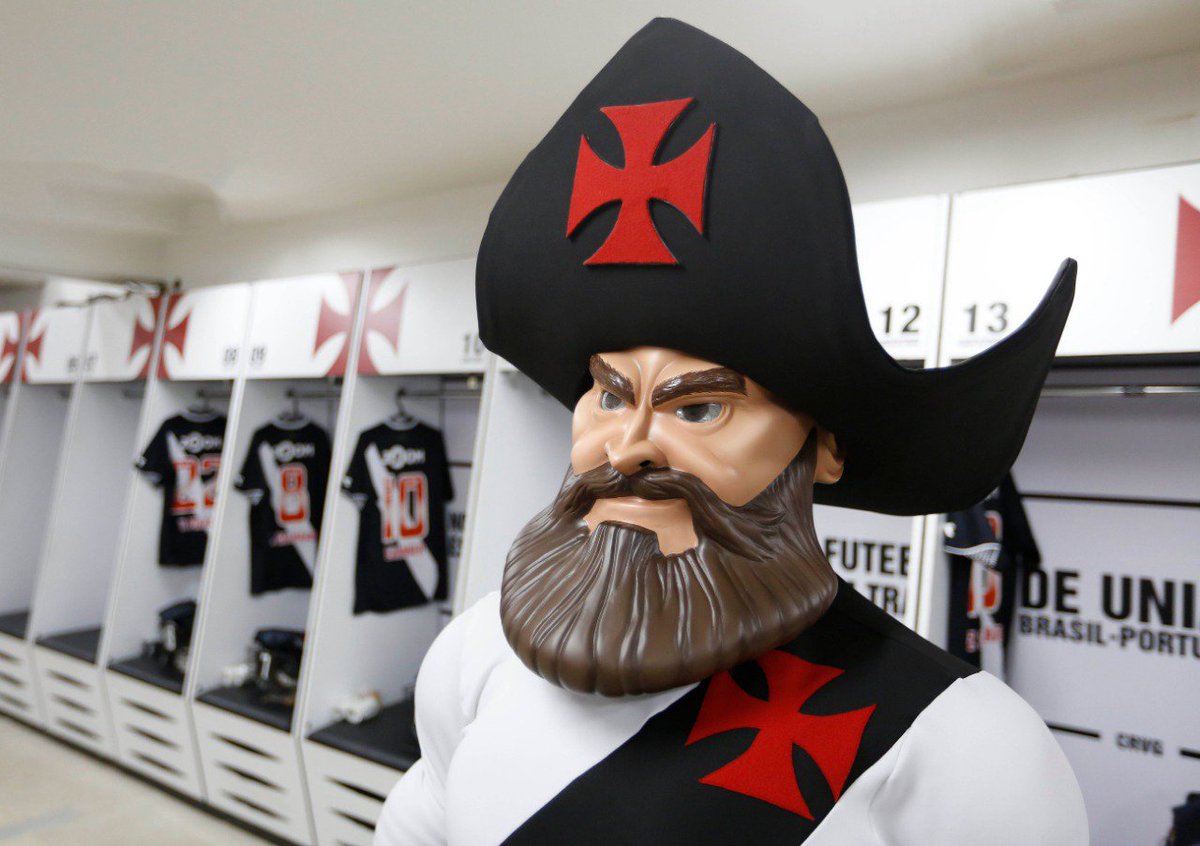 Jovem Jornalista: Saiba o significado do símbolo do Vasco