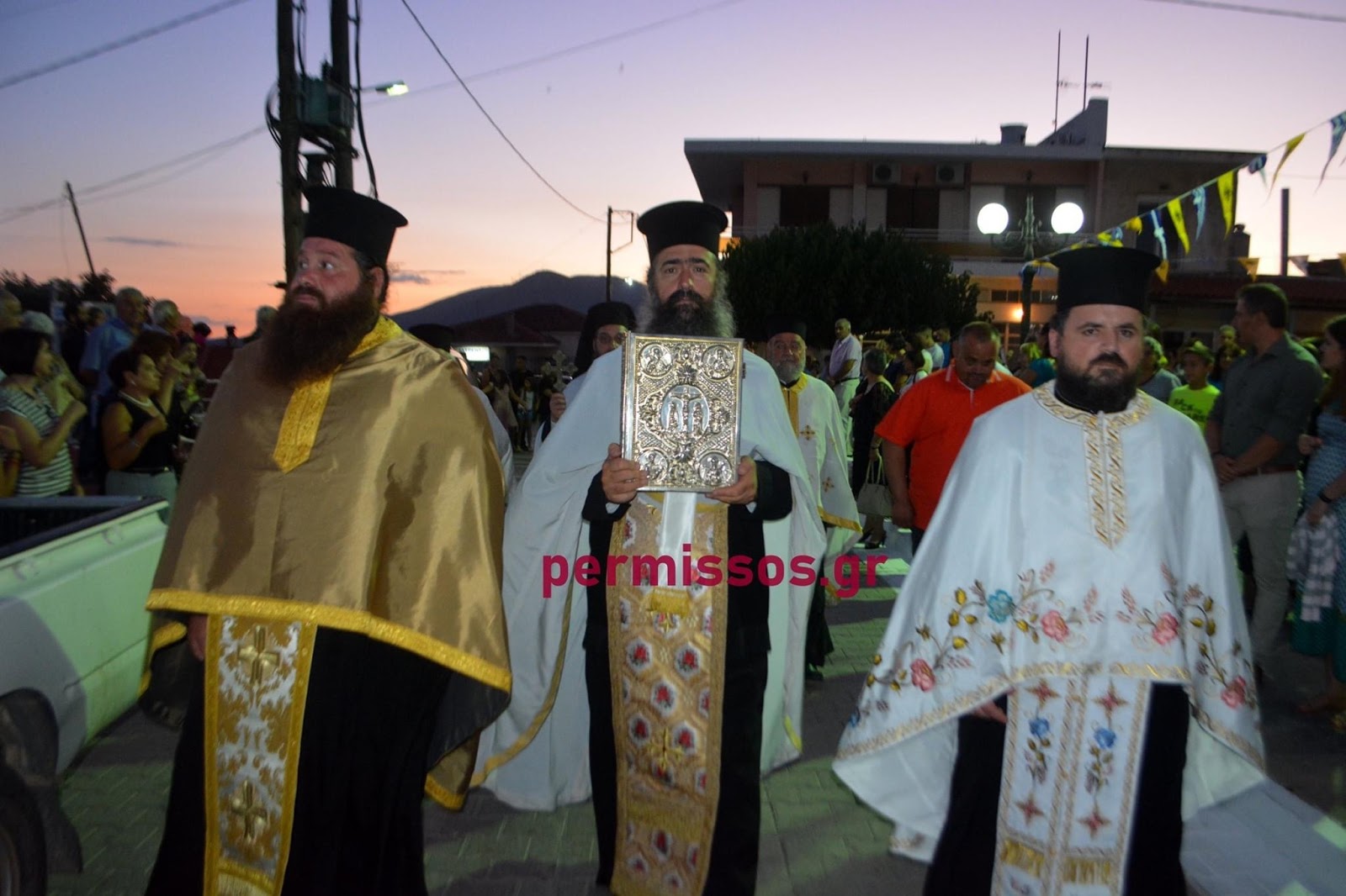 Ι.Ν ΠΡΟΦΗΤΟΥ ΗΛΙΟΥ ΤΟΥ ΘΕΣΒΙΤΟΥ ΛΕΟΝΤΑΡΙΟΥ