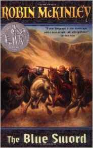 Tesseract Books: Newbery Books Worth Reading: The Blue Sword