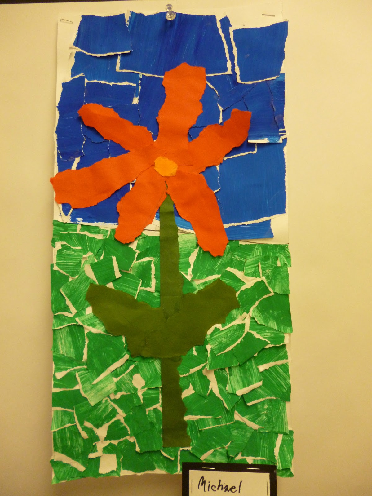 Horizon Line / Flowers