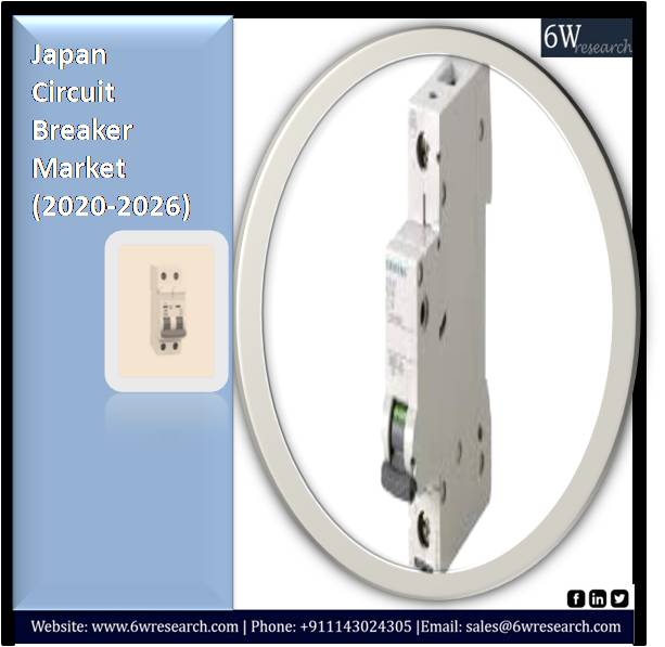Japan Circuit Breaker Market (2020-2026)