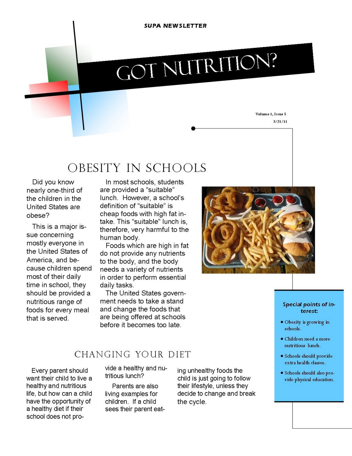 eaccsupa: exploring the public sphere: Got Nutrition? Newsletter ...