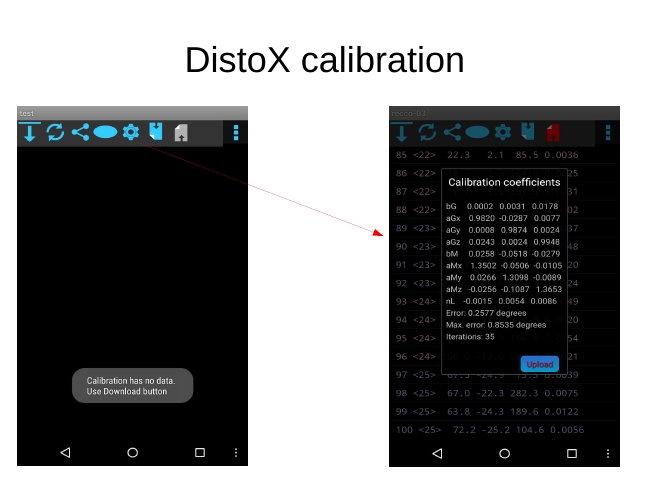 espeleobloc: Cave surveying with TopoDroid