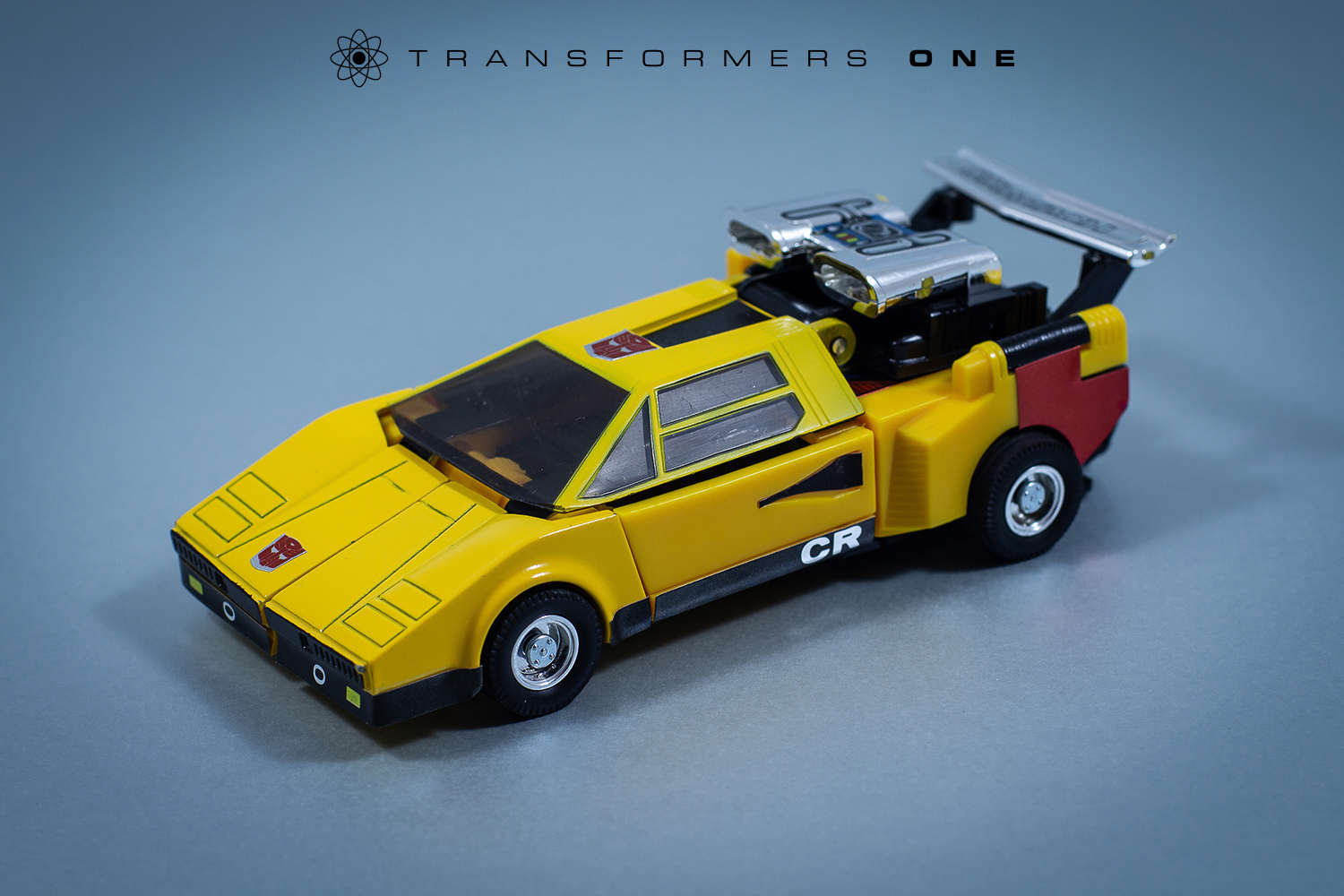 Transformers Sunstreaker G1