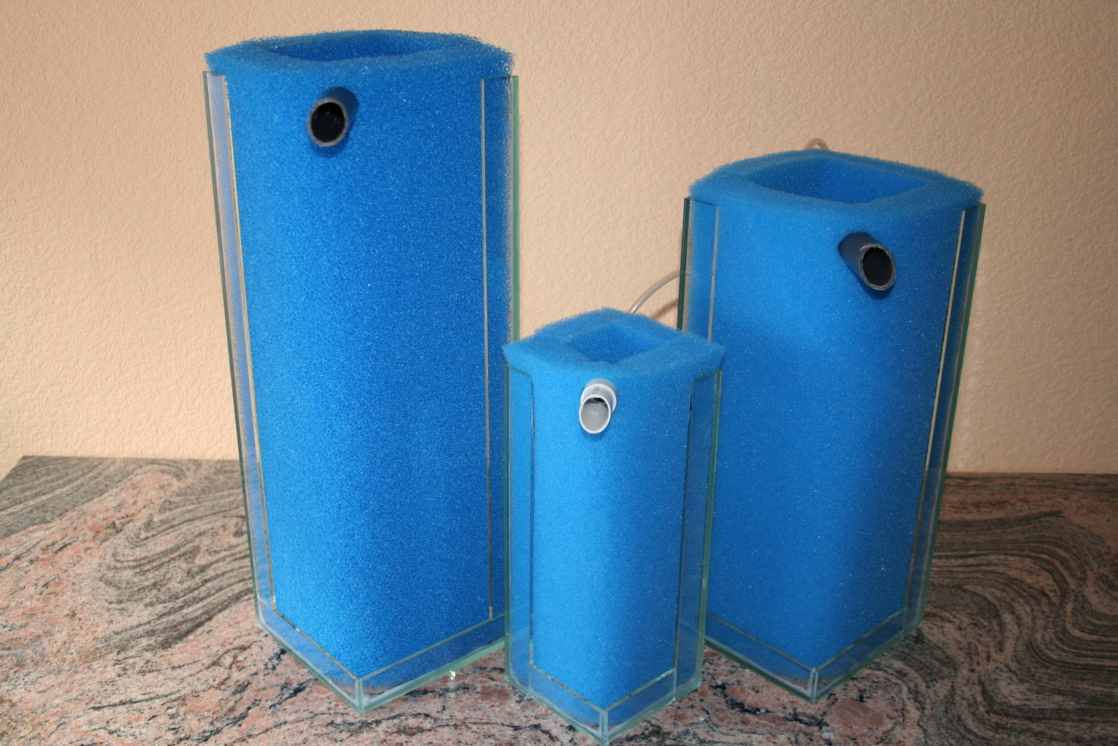 Filtro HMF (Hamburger Matter Filter)