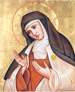 el blog del padre eduardo: Bendición icono santa Edith Stein