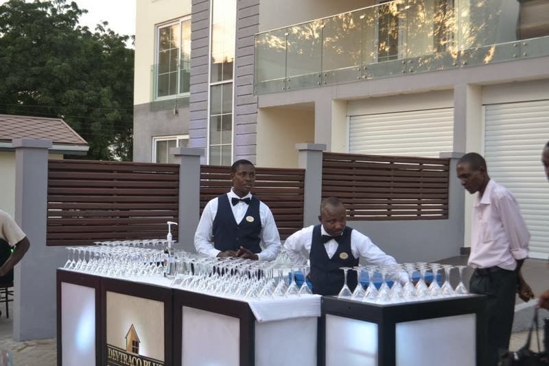 Ghana Rising: Ghana's Premier Luxury Real Estate Company Devtraco ...