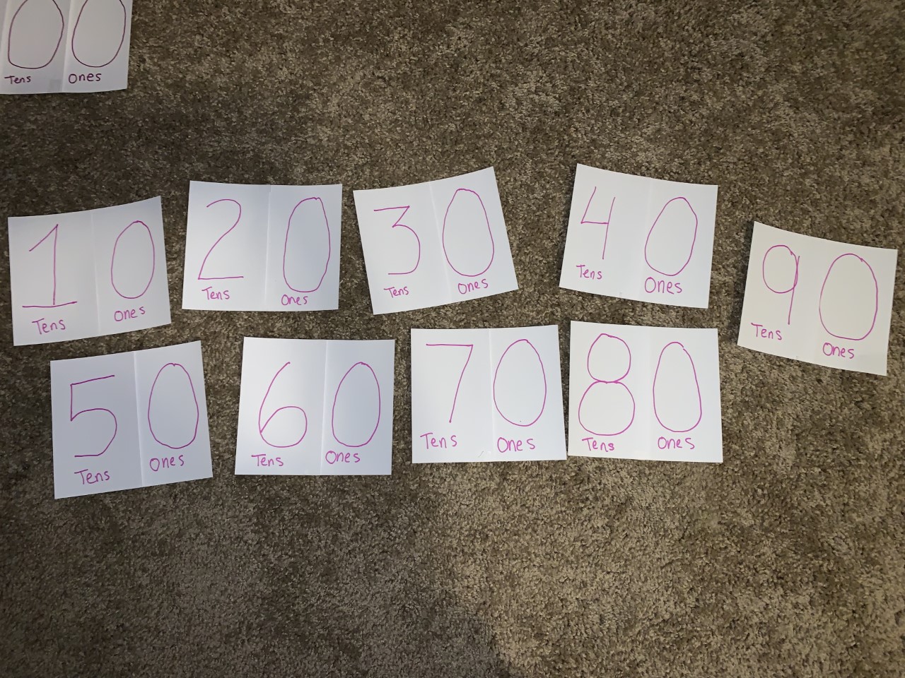 Miss Mathews' Class: Where Dreams Come True: 2019