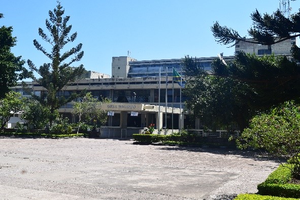 Data Clark and Laboratory scientist at bugando medical hospital ...