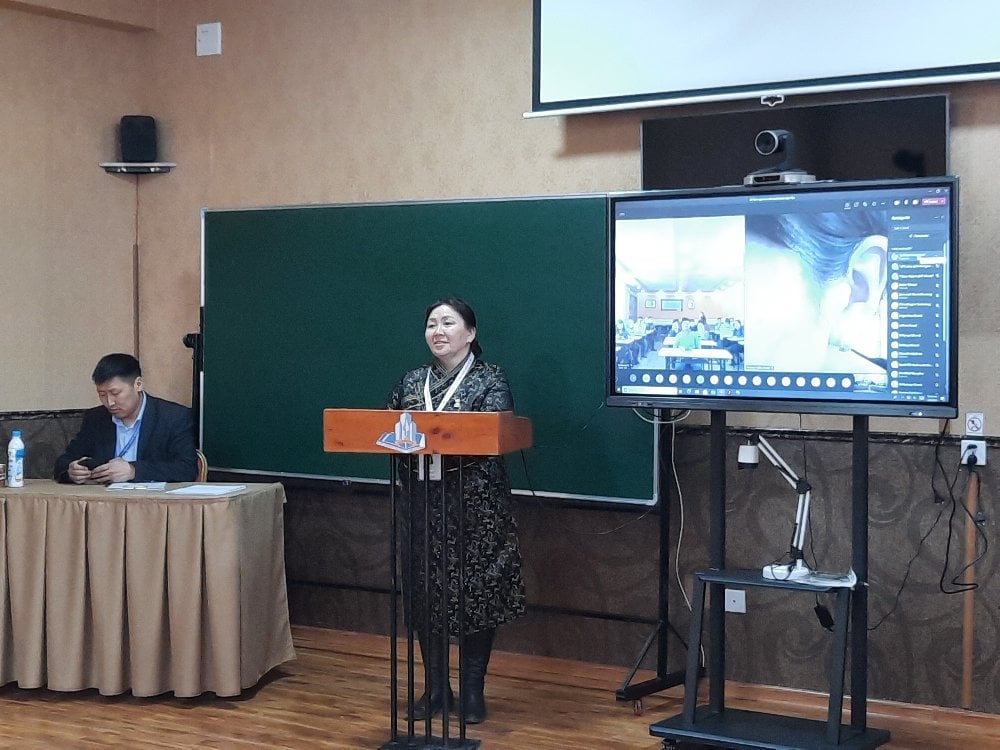 Мэргэжлийн боловсрол сургалтын Үнэлгээ мэдээлэл арга зүйн төв
