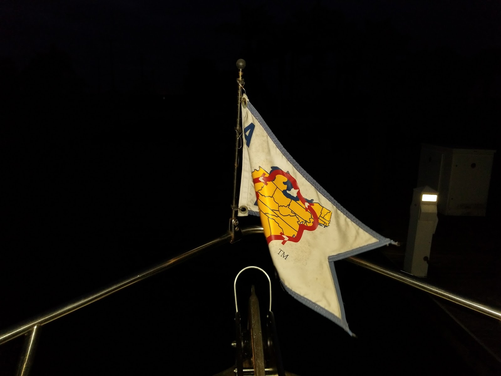 Travels of "At Last"