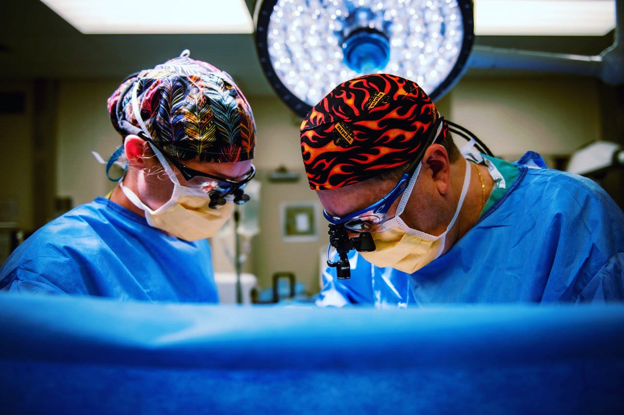 Yo estoy...: Estoy operando.