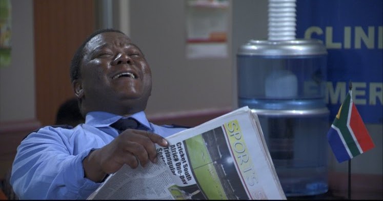 Interesting things to know about Molefi Monaisa who plays Wallet on ...