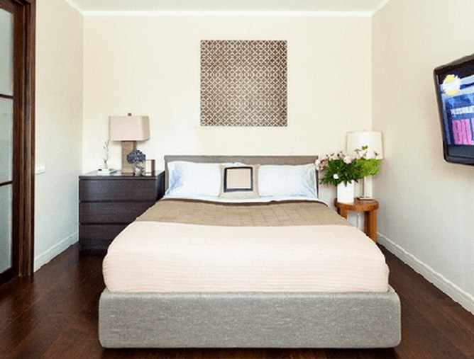 Cara Menata Kamar Tidur Yang Berukuran Kecil - Pulogadung