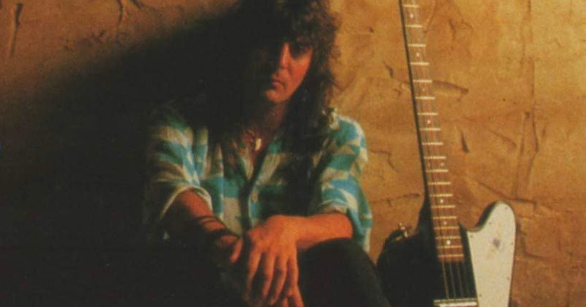 ΓΑΜΩΤΟ, ΠΕΘΑΝΕ Ο PETE WAY | The Classic Rock Web Magazine