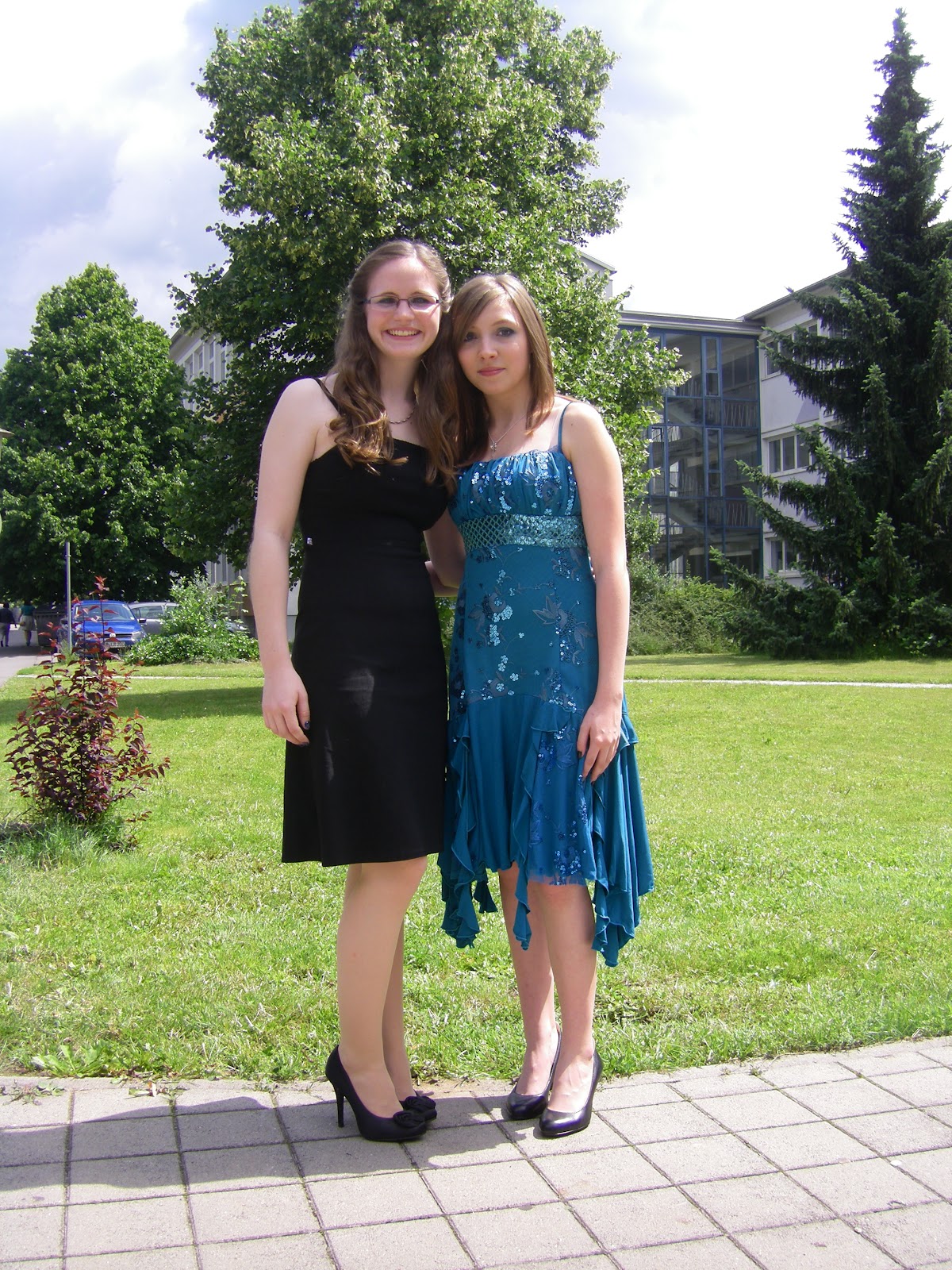 The Sleeping Beauty: Abifeier und Abiball :)