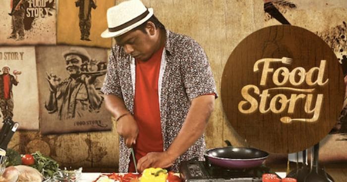 Benu Buloe (Makanan dan Resep): Benu Buloe Pemandu Food Story Kompas TV