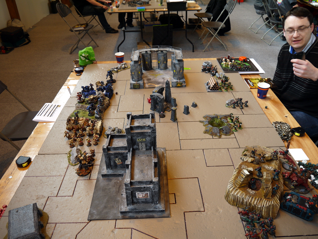 Rule 37: TOZ - Action shots!