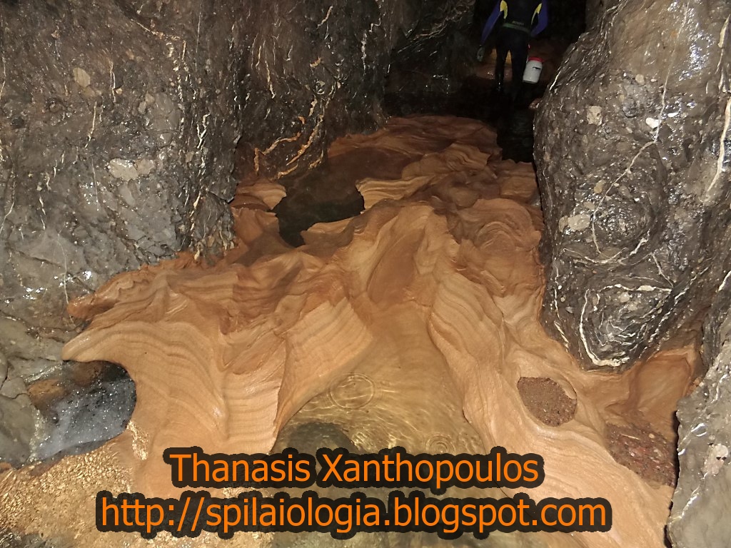 ΣΠΗΛΑΙΟΛΟΓΙΑ - SPELEOLOGY IN GREECE : ΣΠΗΛΑΙΟ ΣΚΛΗΘΡΑΚΙ - ΟΙΤΗ (ΜΕΡΟΣ Δ)