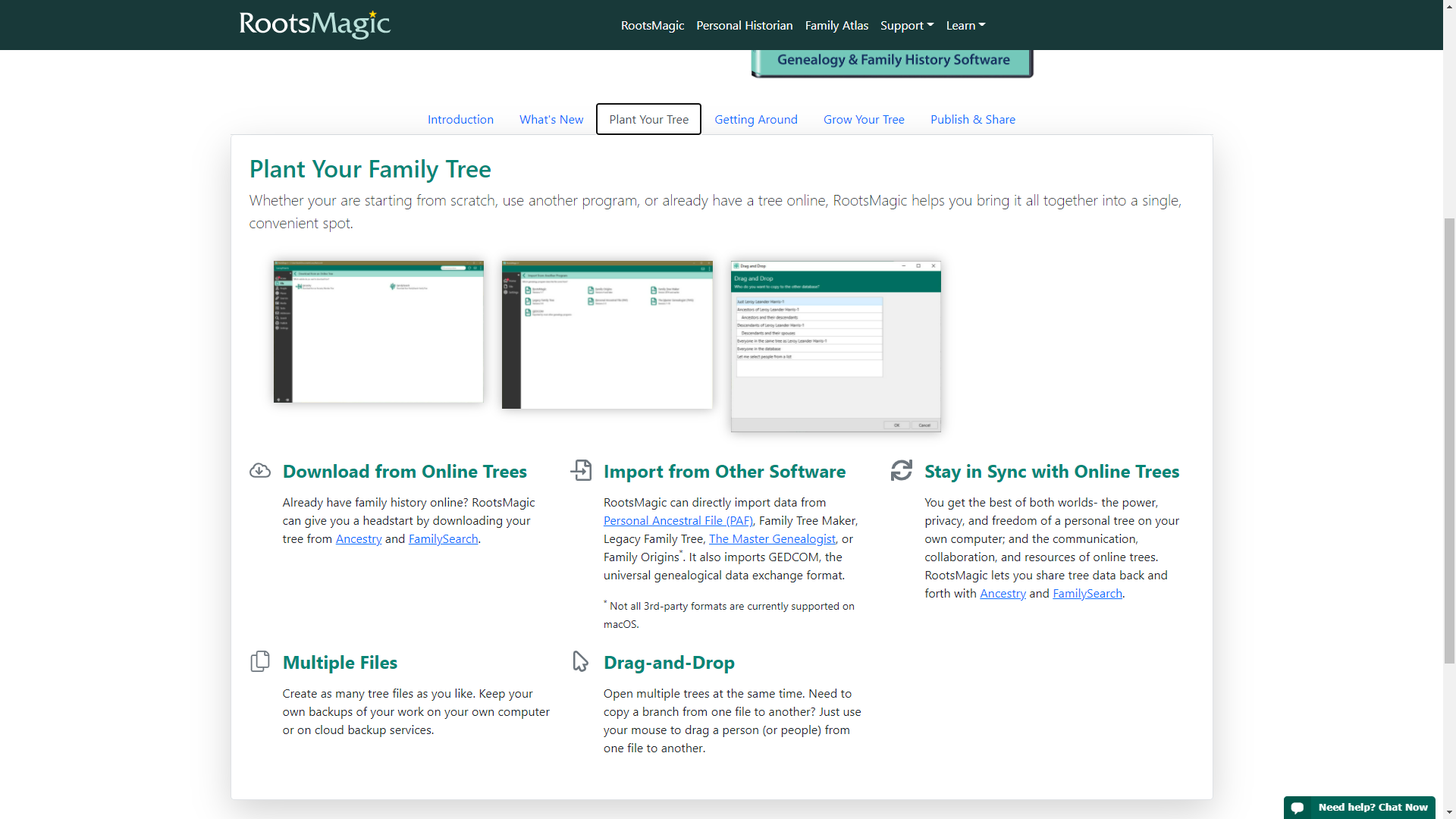 Genea-Musings: RootsMagic Version 8 Released - First Look!
