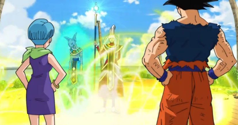 DBSUPER | CAPÍTULO 14 - dragon ball super