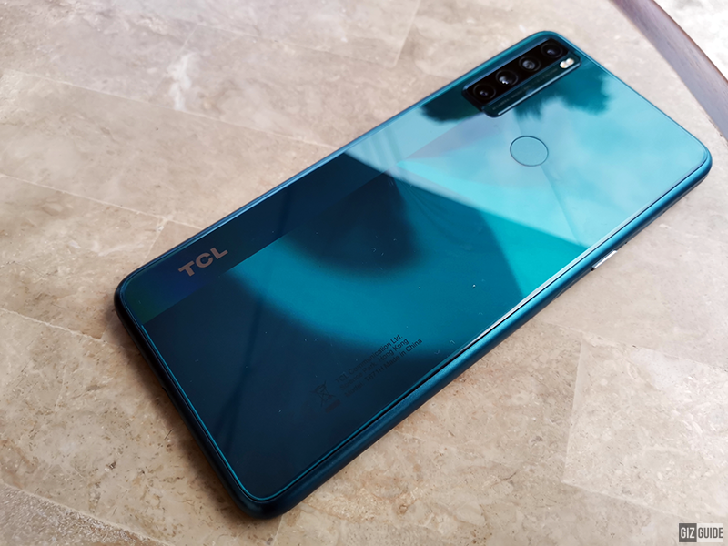 Meet TCL 20 SE Austin - Appealing design, long battery life, and Hi-Res ...