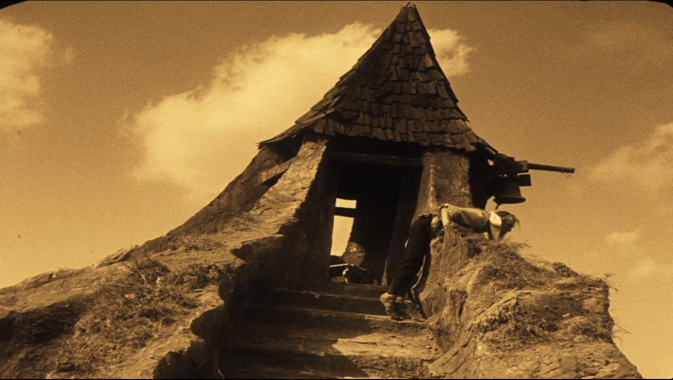 Golem, Como Ele Veio ao Mundo (1920): Originário de lendas antigas ...