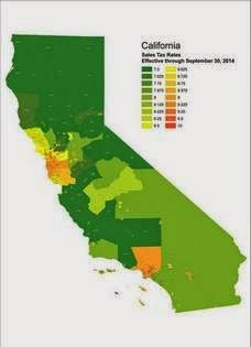 Save Marinwood-Lucas Valley - our community, our future: Sales tax rate ...