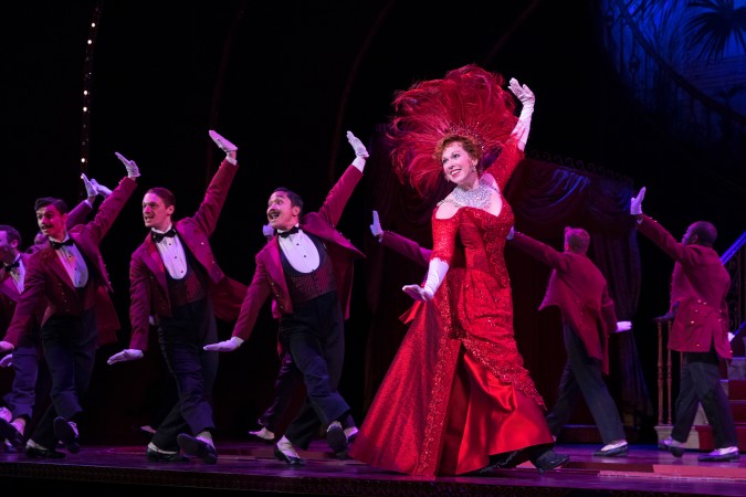 From the Desk of Jim R, Take 3: Broadway/National Tour: "Hello, Dolly ...