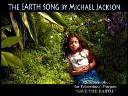la prudencia : Reflexion de la cancion Earth Song de Michael Jackson