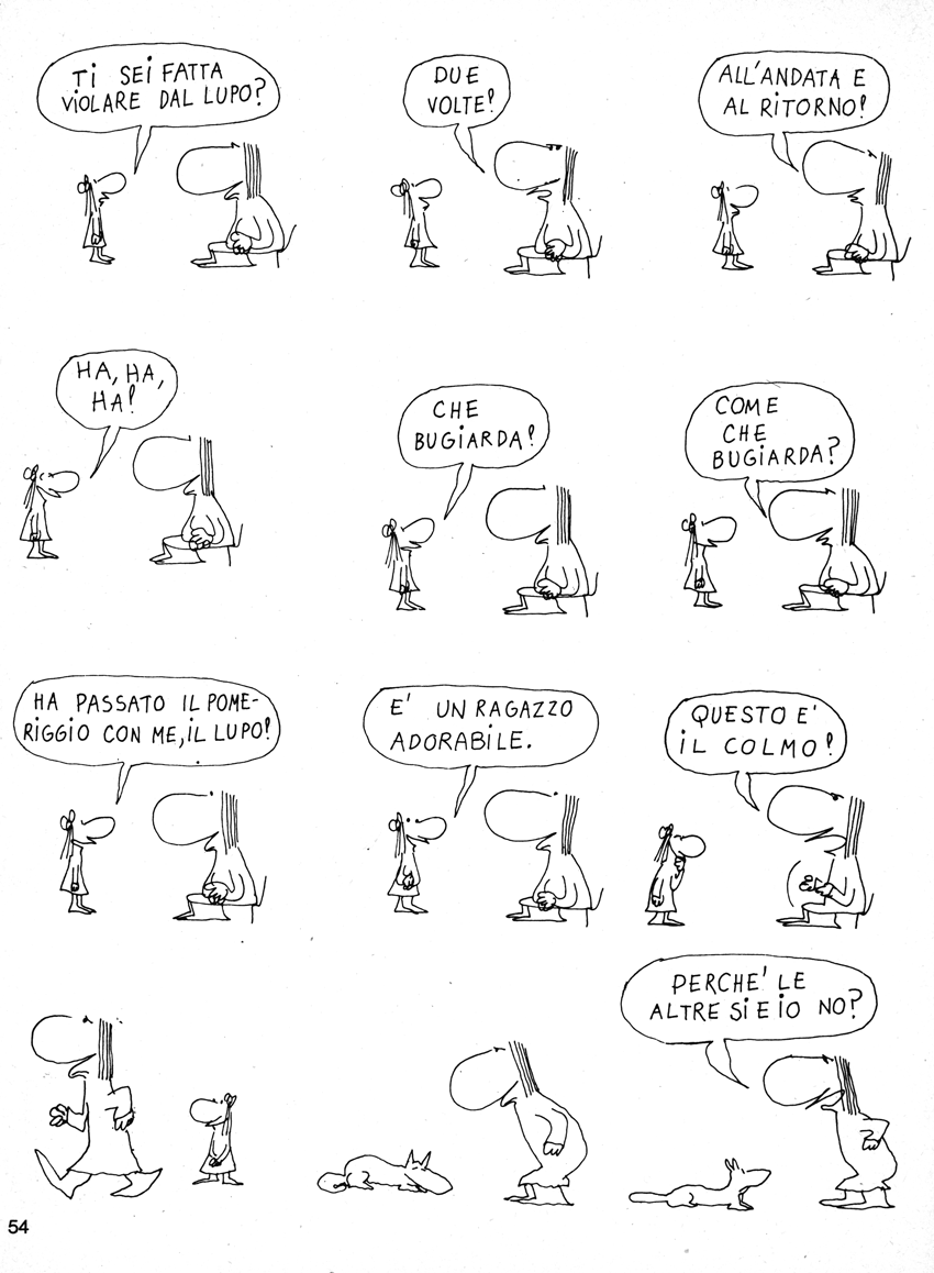 Prìncipi e Princípi: Maestri. 36. Copi