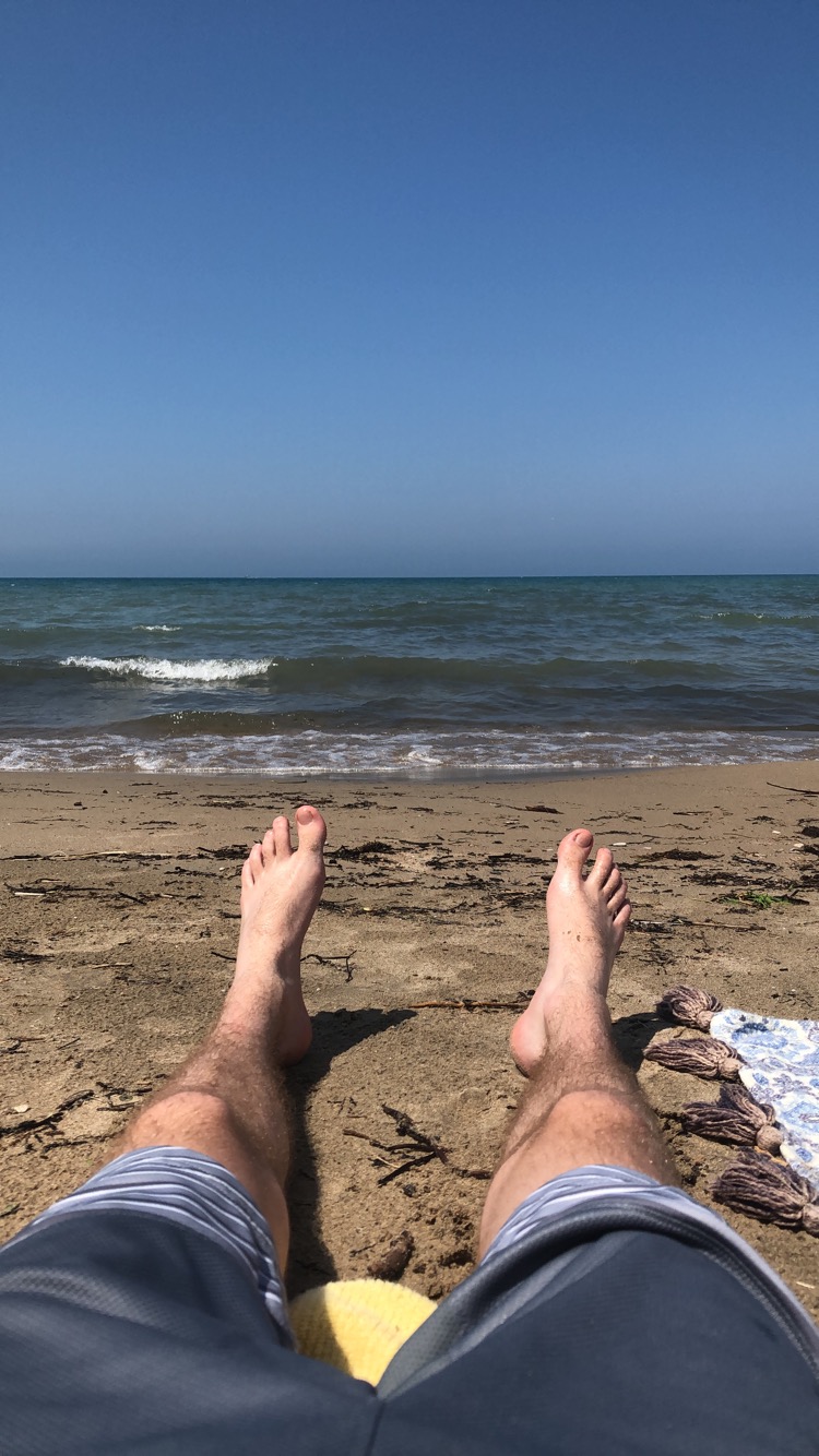 Master Josh: September 2019